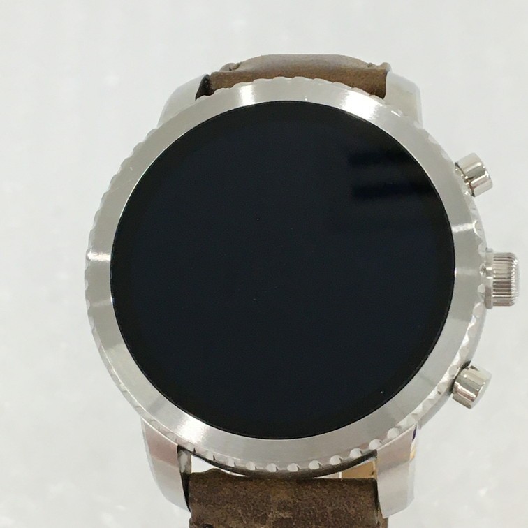 1656905 FOSSIL DW4A FTW4002 スマートウォッチ 充電器付(スマートウォッチ本体)｜売買されたオークション情報 ...