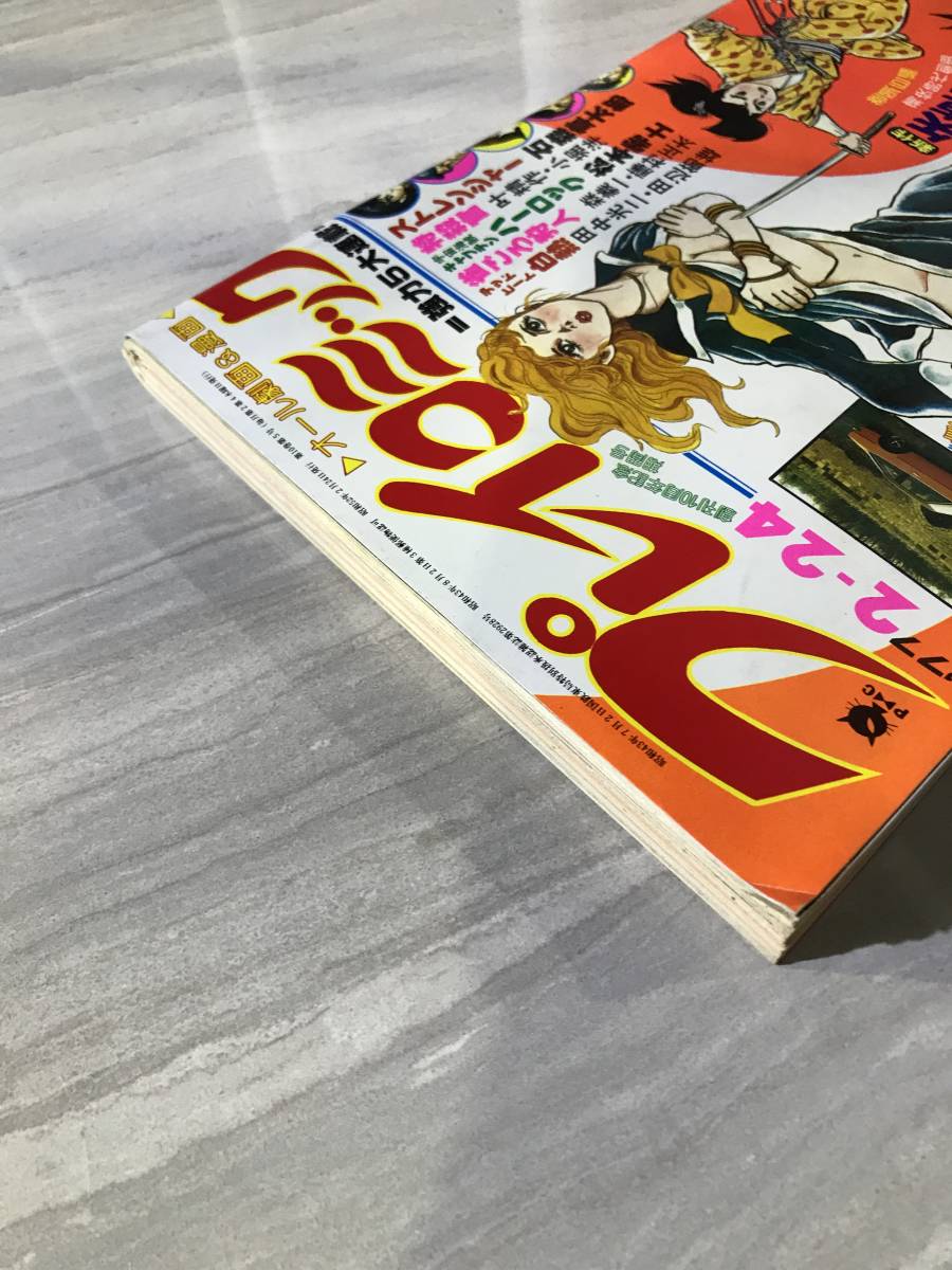 プレイコミック 1977年 2月24日号 石森章太郎 松本零士 田辺節雄 矢車剣之助 SM518(その他)｜売買されたオークション情報、yahooの商品情報をアーカイブ公開 - オークファン ...