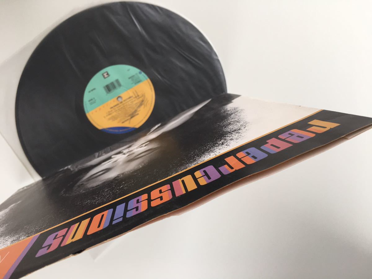 UK盤/US盤/2枚セット Repercussions / Promise Me Nothing WEA UK WO284T/WARNER ...