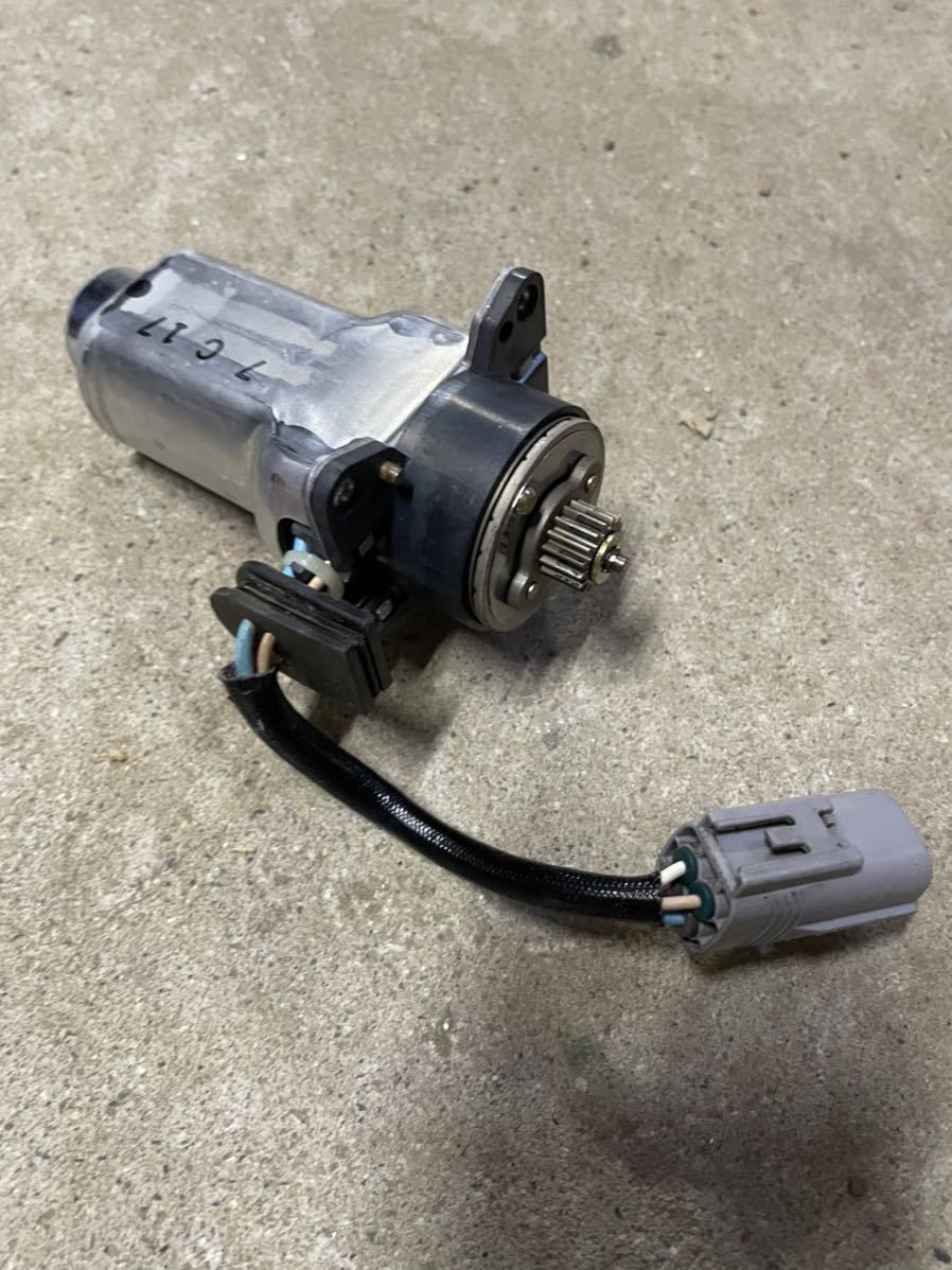 スロットルモーター 89672-47010 アルテッツァ アリスト 3s 2jz(エンジン部品)｜売買されたオークション情報、yahooの商品 ...