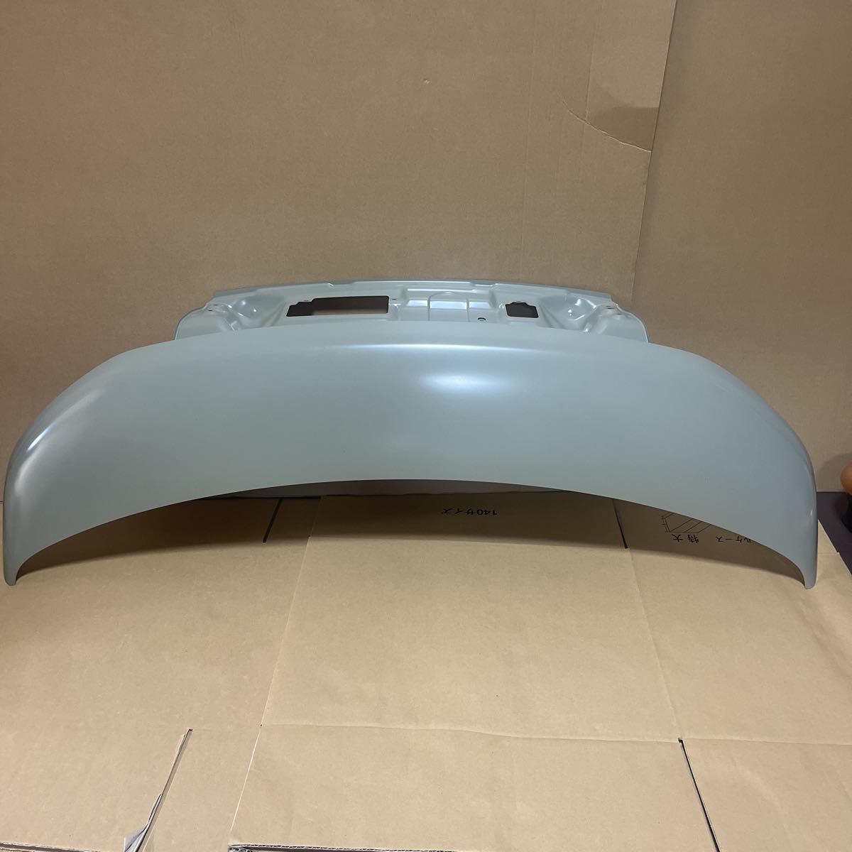 スペーシア カスタム MK53S フードパネル 57300‐79R50 個人宅配送不可(フロント)｜売買されたオークション情報、yahooの商品情報をアーカイブ公開 - オークファン ...