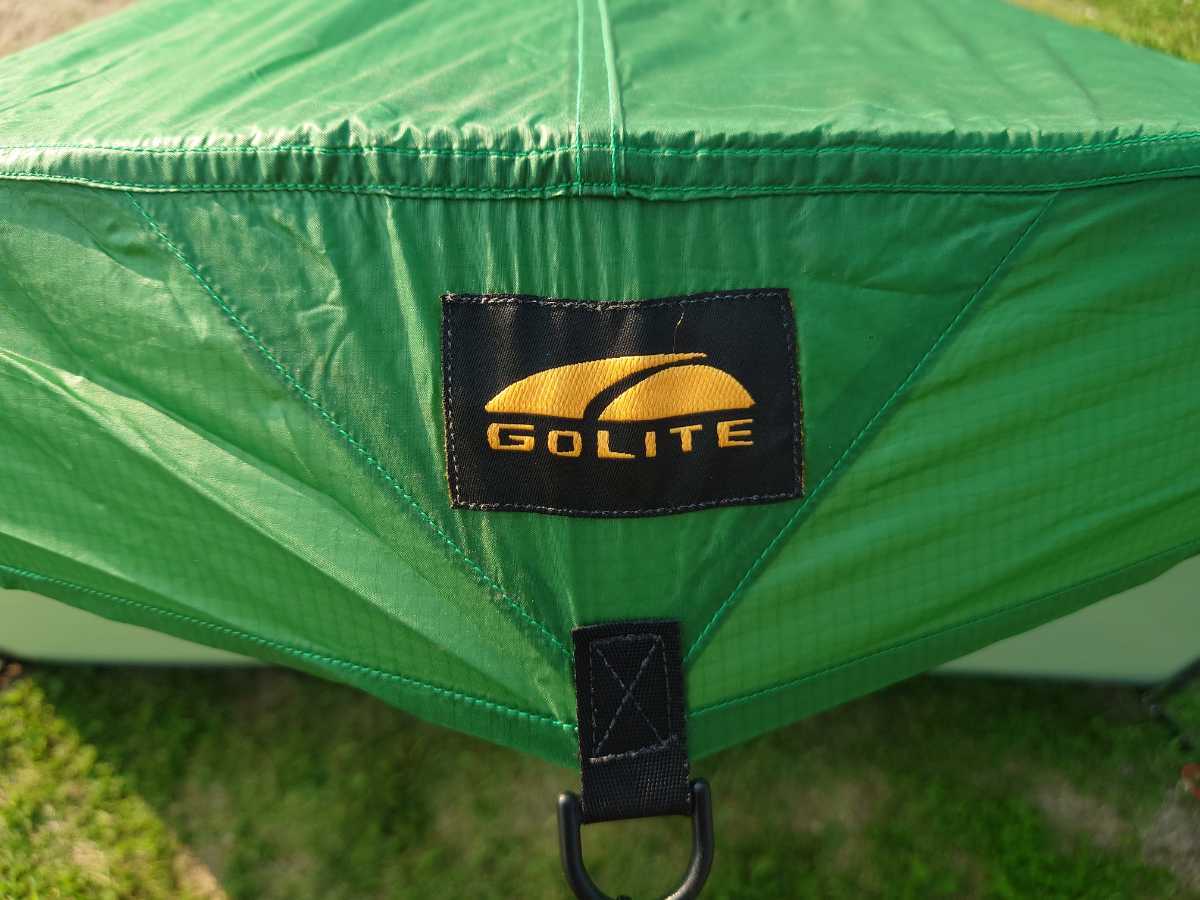 ゴーライト GOLITE DEN 2 シルナイロン レア幕 シャングリラ シックスムーン ローカスギア ビッグアグネス(ツーリング用)｜売買さ ...
