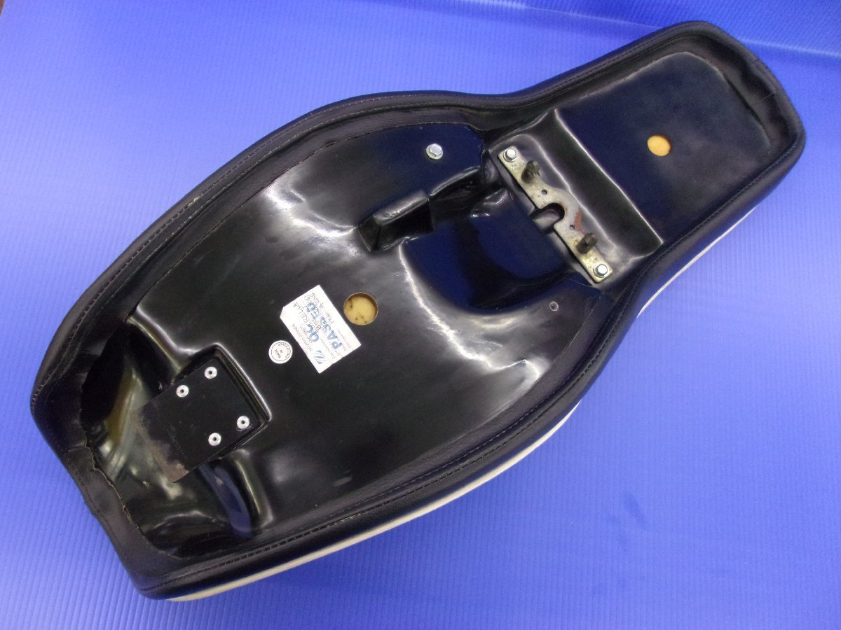 T 915 HEAVEN'S ヘブンズ ローダウンシート ブラック エストレヤRS '06用 エストレア(社外品)｜売買されたオークション情報、yahooの商品情報をアーカイブ公開 ...