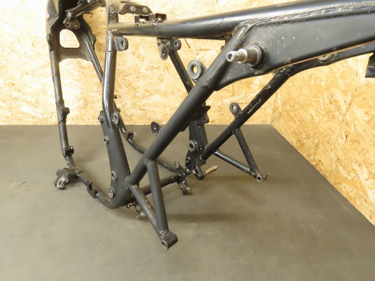 1981年 Z550B KZ550B 通関書付きメインフレーム 280L Z550FX-E-085 検 Z400FX Z400GP(カワサキ用)｜売買されたオークション情報、yahooの商品 ...