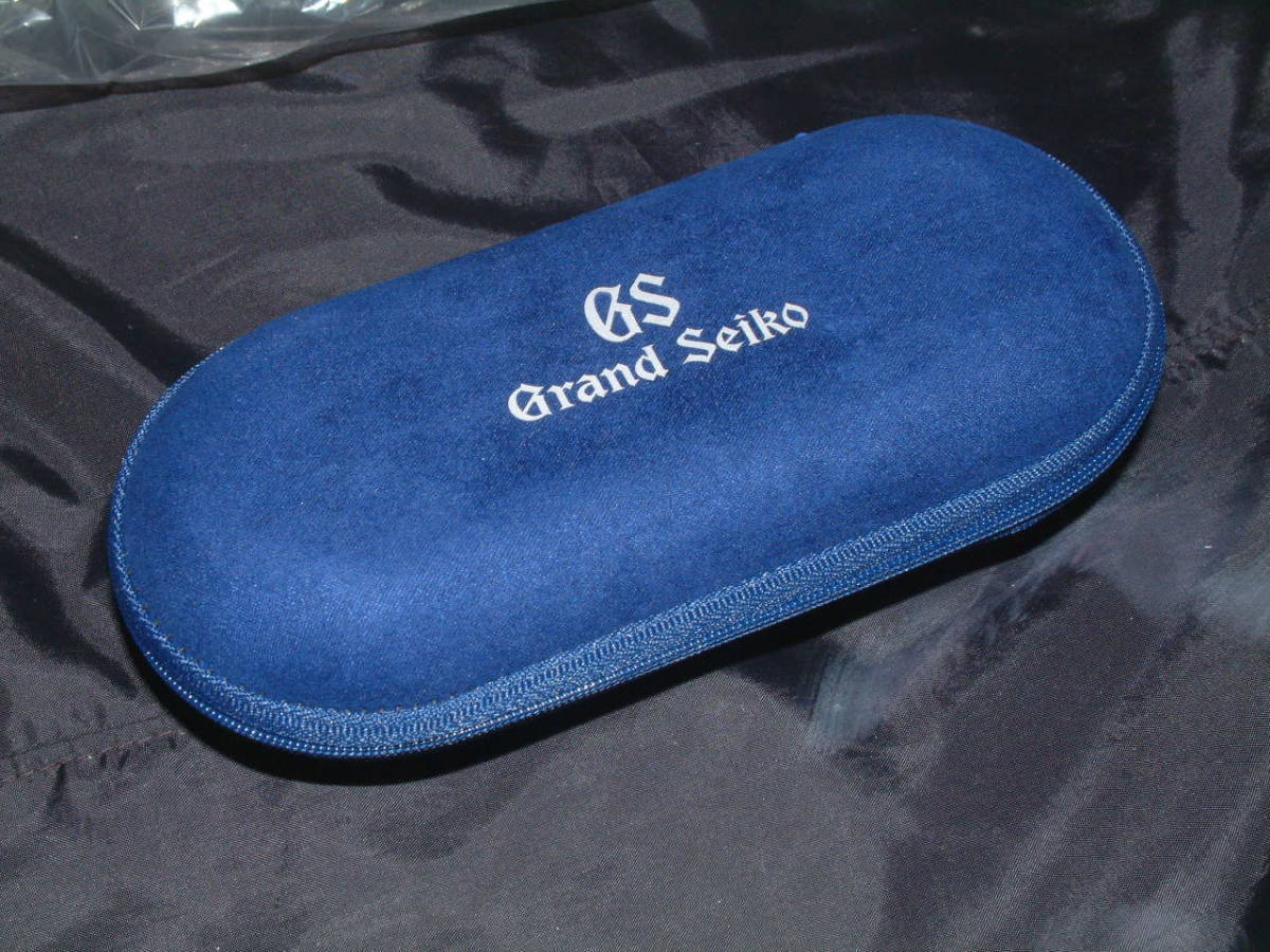 GSグランドセイコー時計用ケース非売品 SEIKO箱.ボックスBOXその2(グランドセイコー)｜売買されたオークション情報、yahooの商品 ...