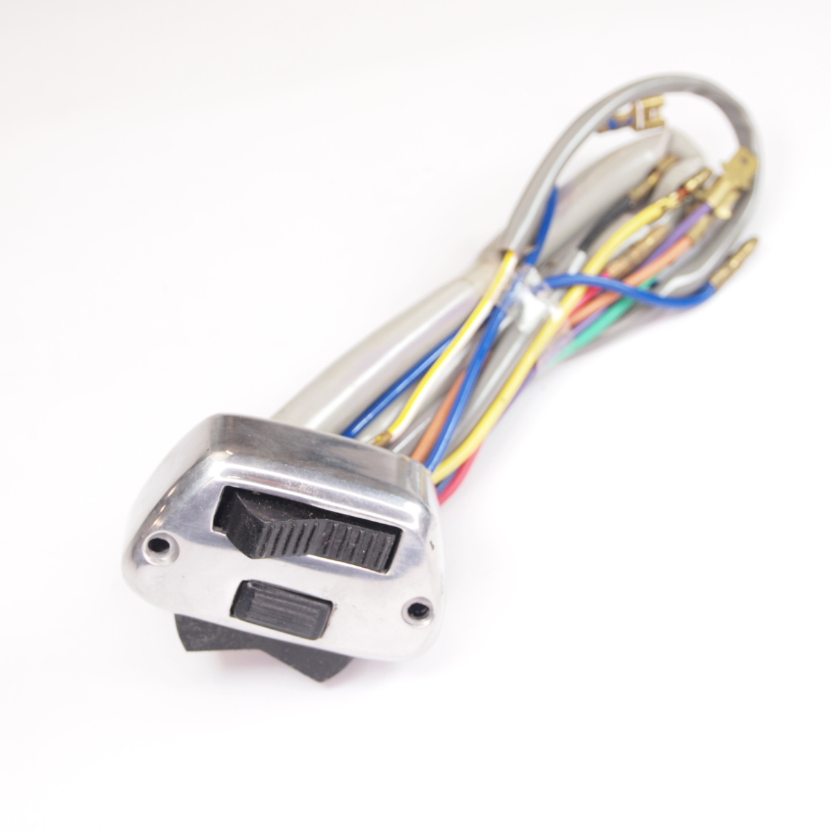 Light switch -LAMBRETTA- DL GP Indian models with indicators ランブレッタ ...