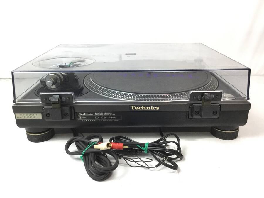 Technics SL-1200MK3 レコードプレーヤー DJ EPアダプター/ゴムマット付き 1週間保証(ターンテーブル)｜売買されたオークション情報、yahooの商品情報をアーカイブ公開 ...
