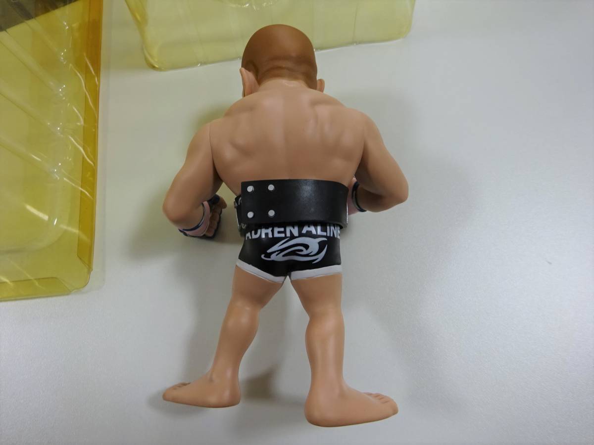 HAO COLLECTION ソフビフィギュア エメリヤーエンコ ヒョードル 皇帝(プロレス、格闘技)｜売買されたオークション情報、yahooの商品情報をアーカイブ公開 - オークファン ...