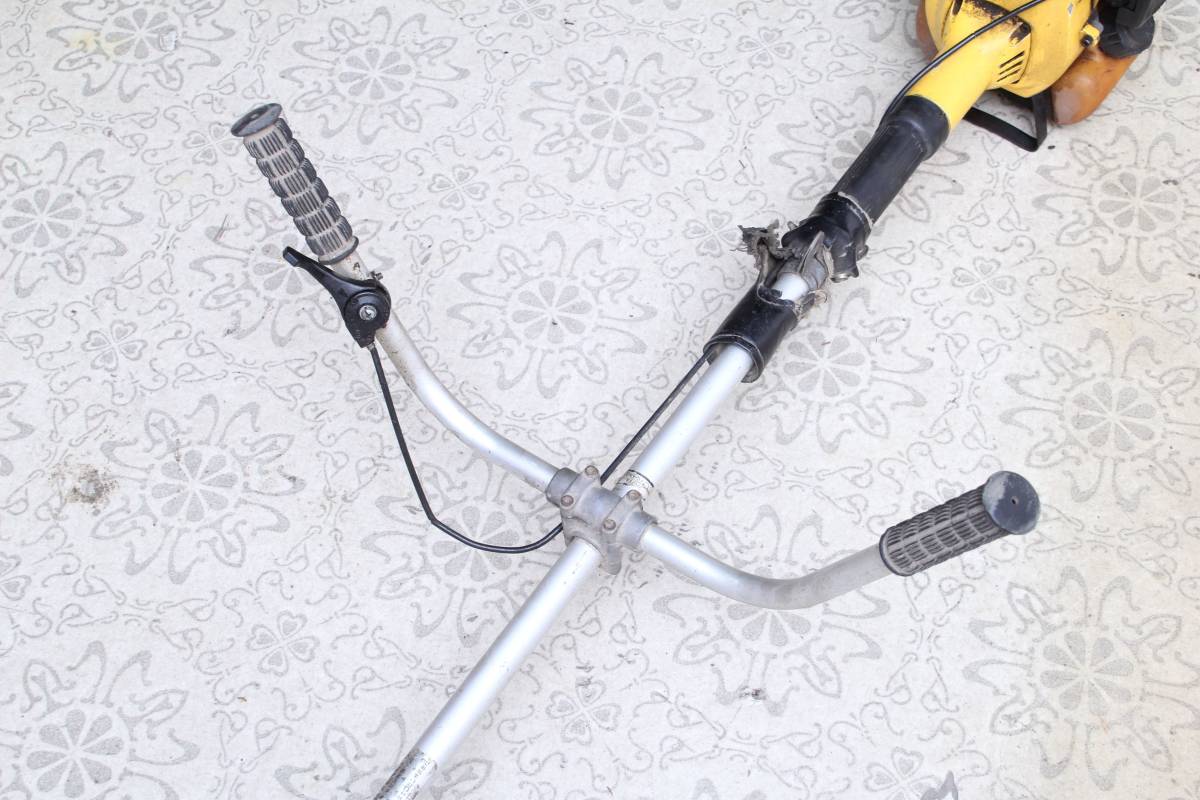 Robin ロビン 刈払機 NB26 農機具 草刈り 引取のみ 6/3-15(刈払機)｜売買されたオークション情報、yahooの商品情報を ...