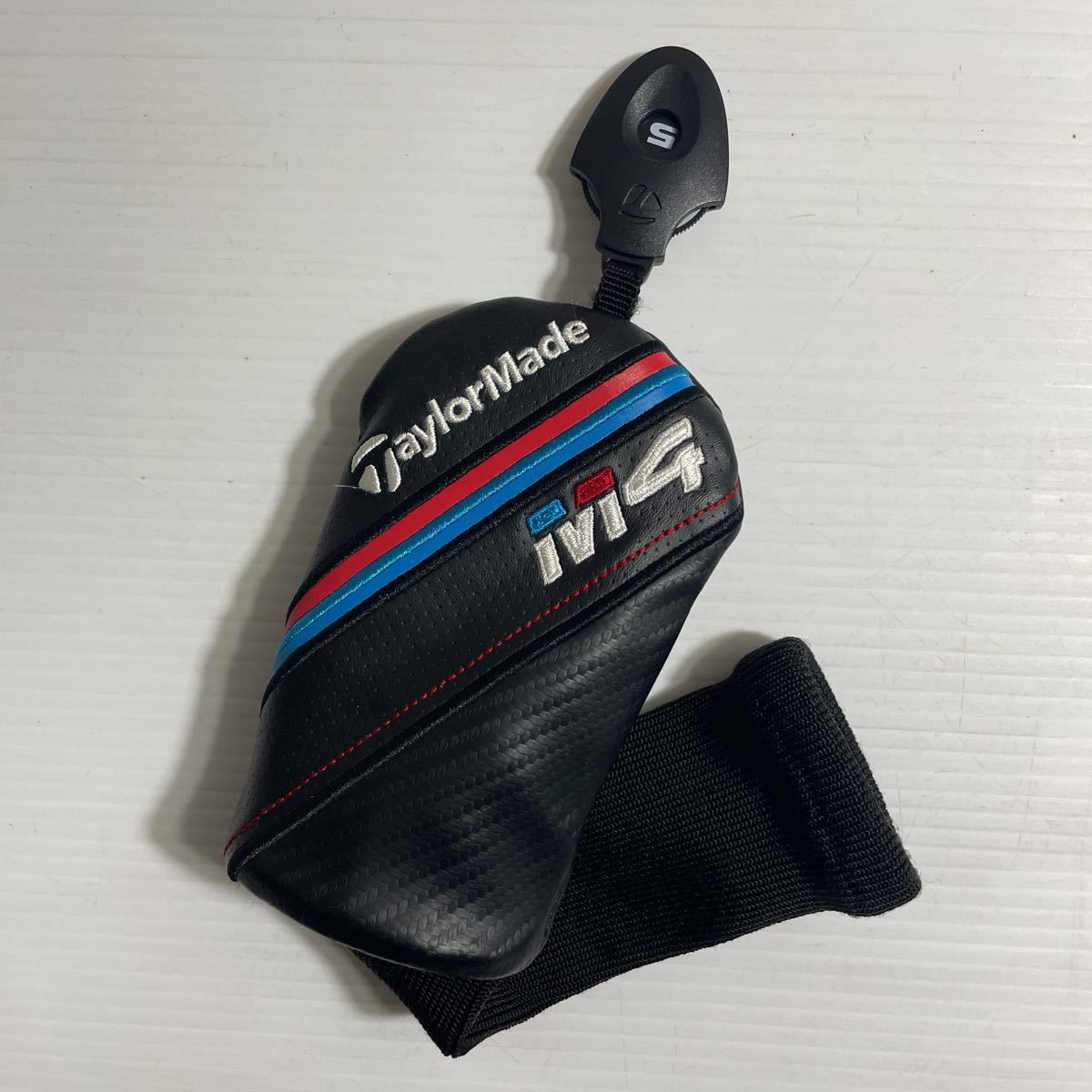 テーラーメイド M4 UT用ヘッドカバー 番手タグ3457X ユーティリティ用 管理番号2860(テーラーメイド)｜売買されたオークション情報、yahooの商品情報をアーカイブ公開 ...