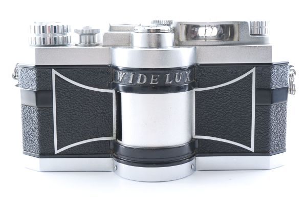 Panon WIDELUX FVI パノン ワイドラックス F VI ワイドカメラ #3819(その他)｜売買されたオークション情報 ...