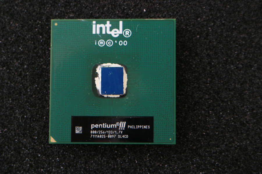 intel Pentium III 800MHz(Pentium III)｜売買されたオークション情報、yahooの商品情報をアーカイブ公開 ...