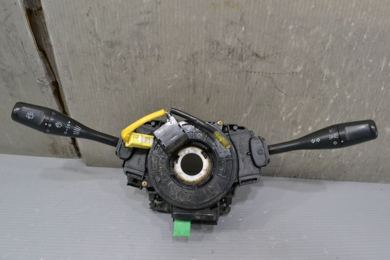 クリッパー ハイルーフ 中期 U71V 純正 破損無 スパイラルケーブル ディマースイッチ 間欠 / 20545-6A0A3 28550 ...