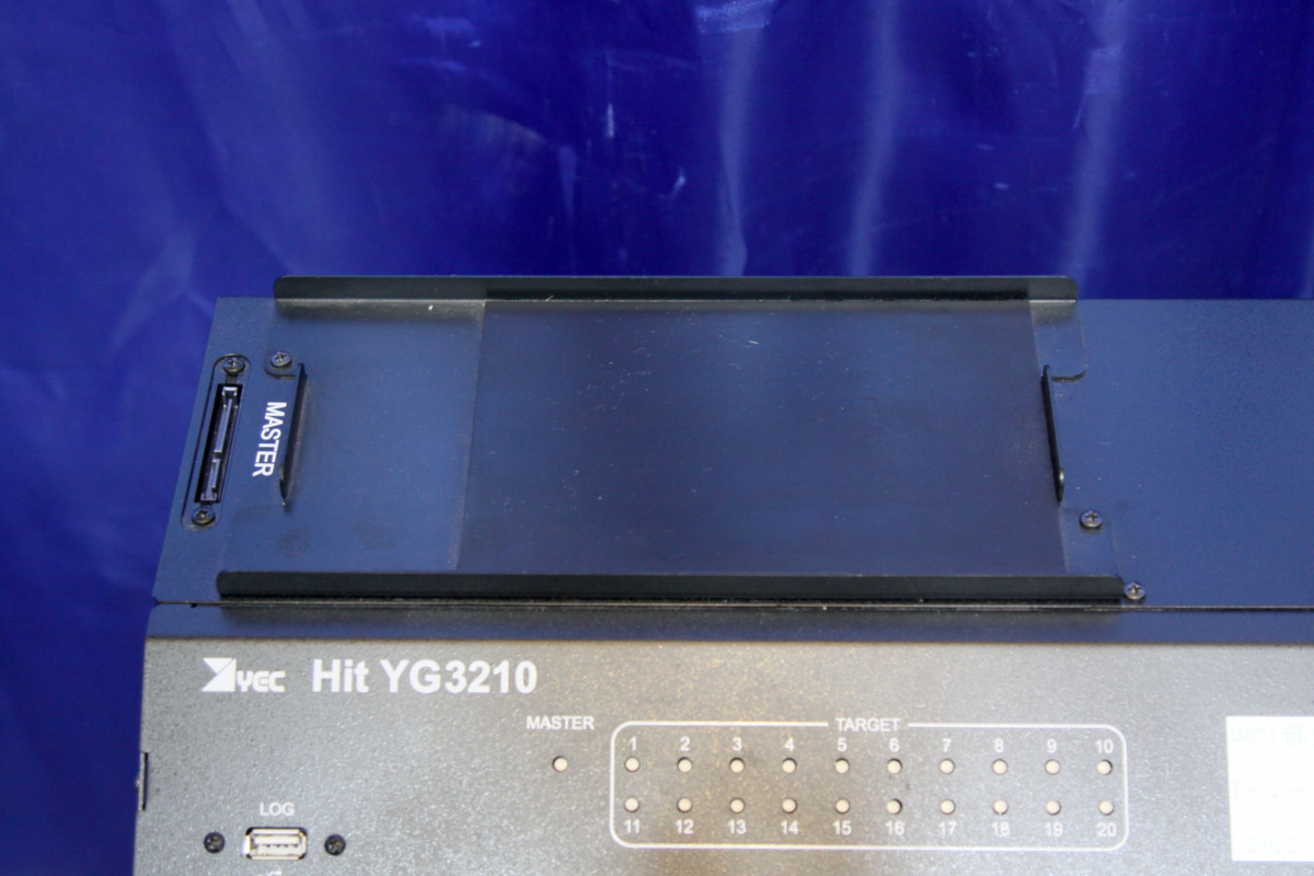 YEC SATA 6Gb/s 1:20 高速HDDデュプリケータ Hit YG3210 61726S(その他)｜売買されたオークション情報 ...