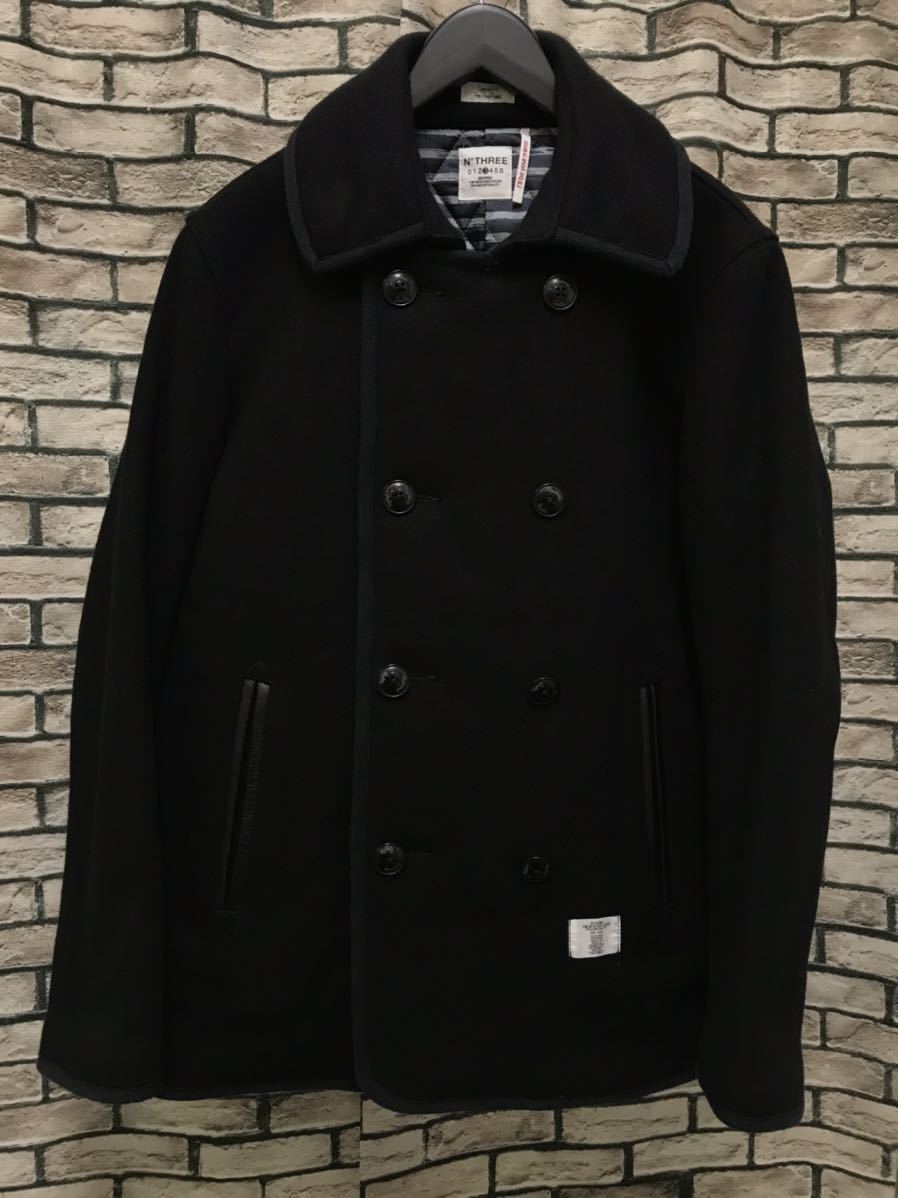 極 BEDWIN&THE HEARTBREAKERS ベドウィン&ザ ハートブレイカーズ パイピングメルトンPコート(BEDWIN)｜売買されたオークション情報、yahooの商品情報を ...