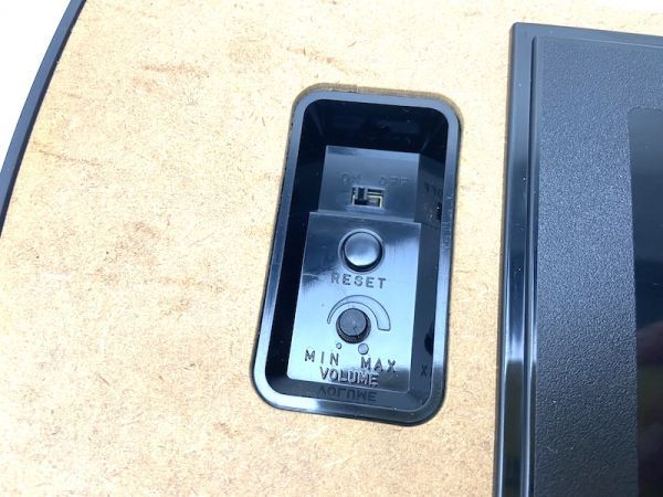 T361 1円〜 リズム時計工業 small world RHYTHM menet スモールワールドメネット 4MH690 からくり時計 掛け ...