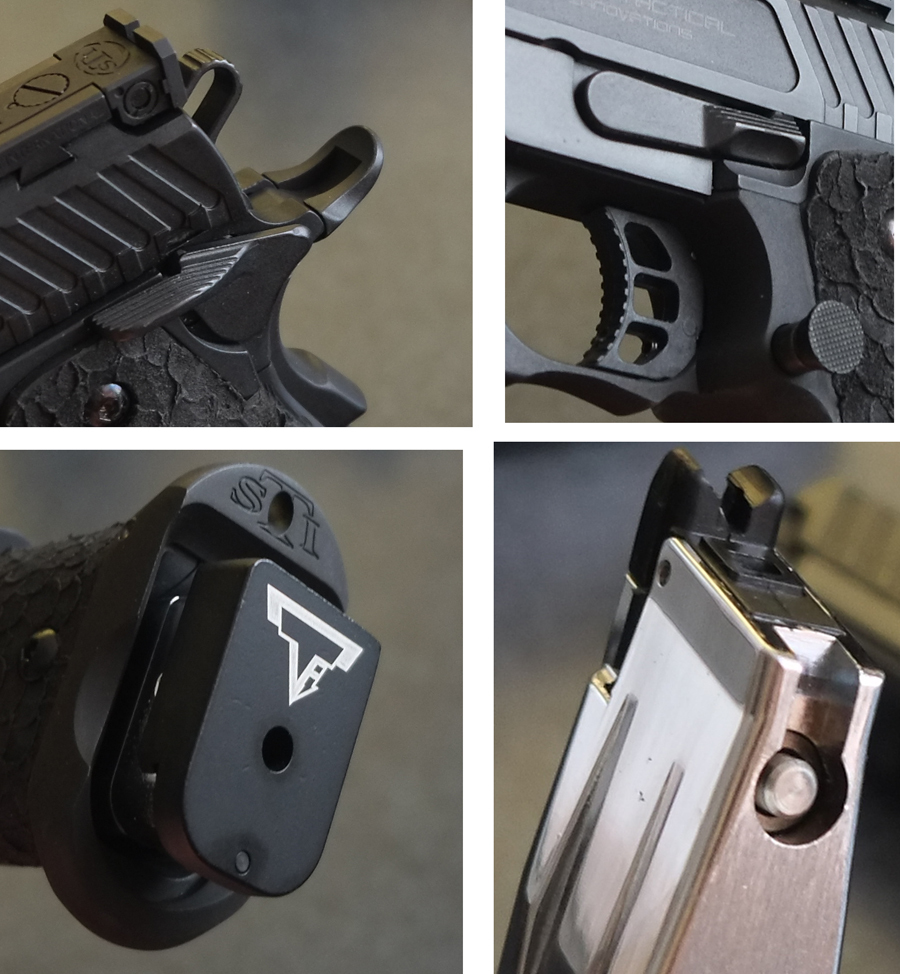 STI TTI COMBAT MASTER フルカスタム 樹脂スライド APS & EMG & マルイ & NOVA(ガスガン)｜売買されたオークション情報、yahooの商品情報をアーカイブ ...