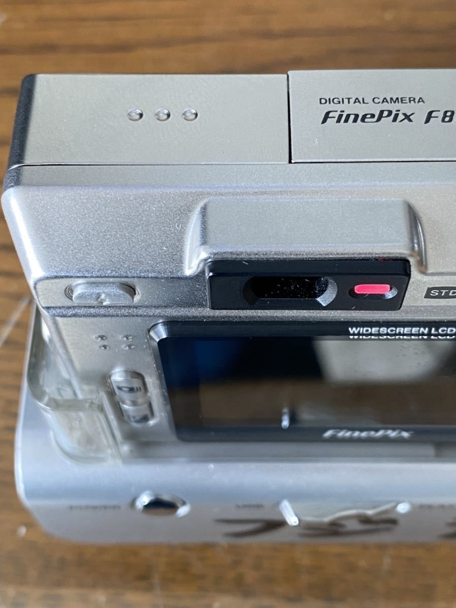 FUJIFILM FinePix F810 コンパクトデジタルカメラ / 富士フィルム(富士フイルム)｜売買されたオークション情報、yahoo ...