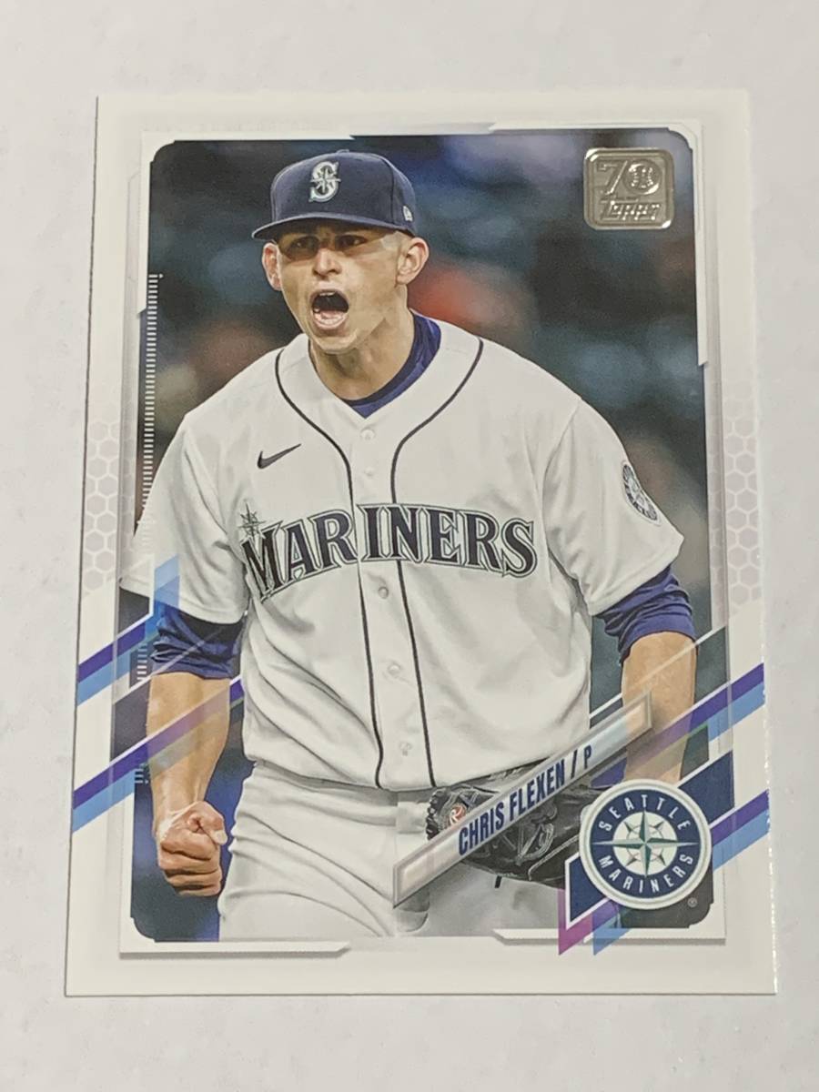 斗山ベアーズ 外国人選手 CHRIS FLEXEN MLBカード 2021 TOPPS UPDATE 韓国 KBO(その他)｜売買されたオークション情報、yahooの商品情報をアーカイブ公開 ...