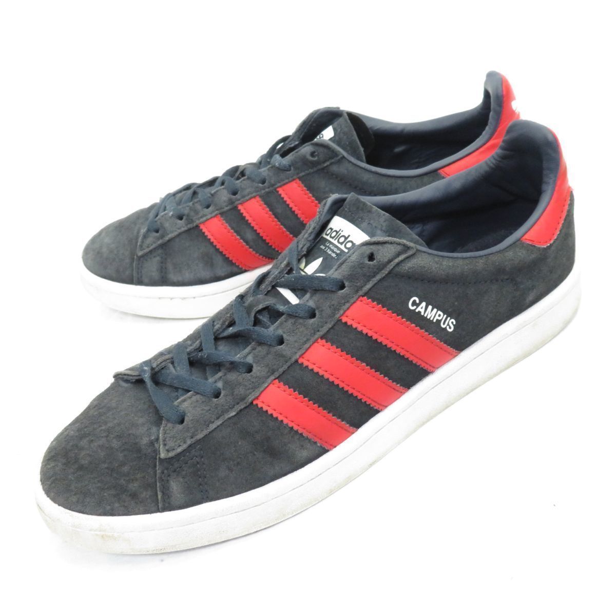 adidas CAMPUS キャンパス スニーカー size27/アディダス 0502(27.0cm)｜売買されたオークション情報、yahooの商品情報をアーカイブ公開 - オークファン ...