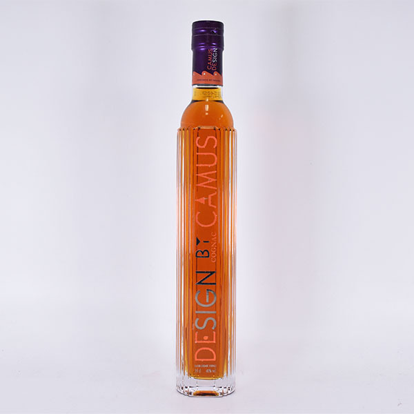 古酒 カミュ デザイン バイ カミュ 箱付 350ml/ハーフ 40% コニャック CAMUS DESIGN BY CAMUS G100173 ...