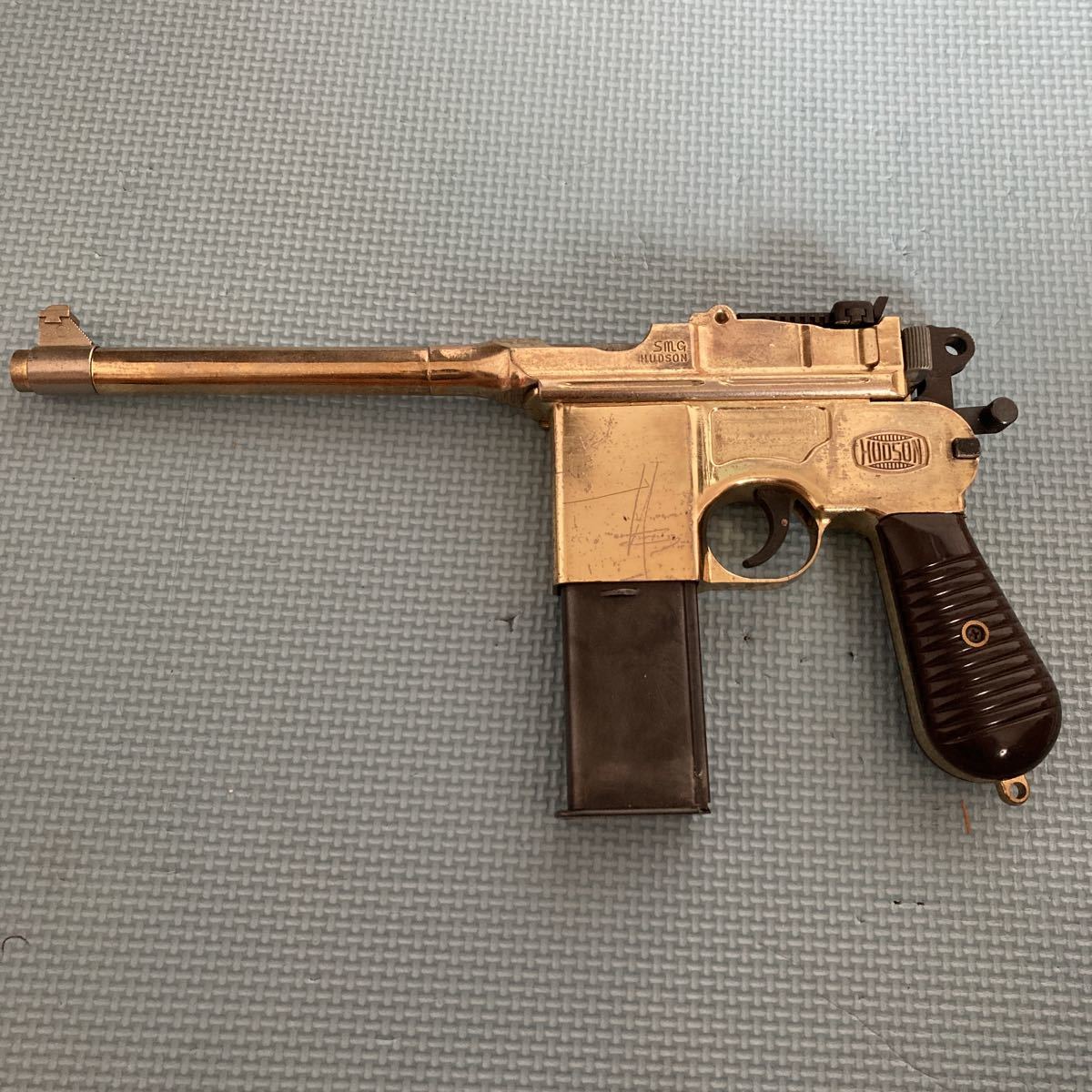 hudson smg mauserの値段と価格推移は？｜3件の売買情報を集計したhudson smg mauserの価格や価値の推移データを公開