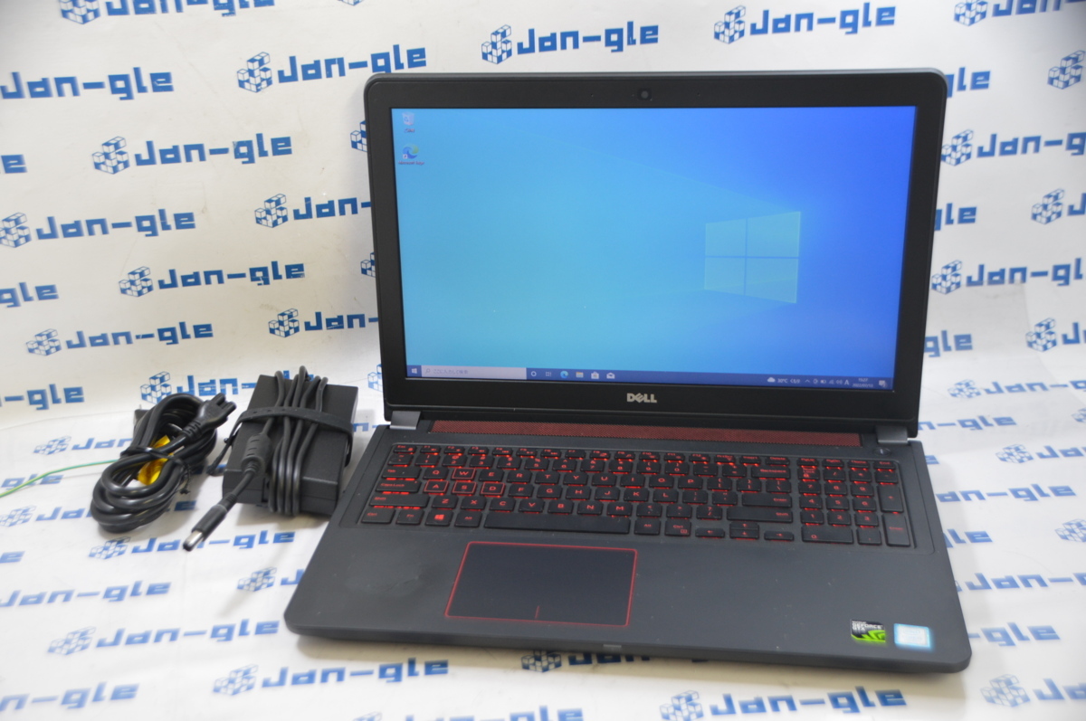 DELL Inspiron 5577 CPU:Corei5-7300HQ 2.5GHz メモリ:16GB SSD256GB / 480GB ...