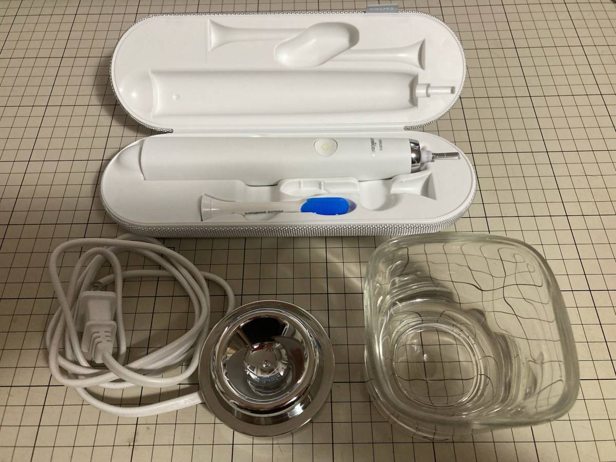 フィリップス ソニッケアー ダイヤモンドクリーン HX9340 電動歯ブラシ ホワイト Philips Sonicare(フィリップス)｜売買 ...