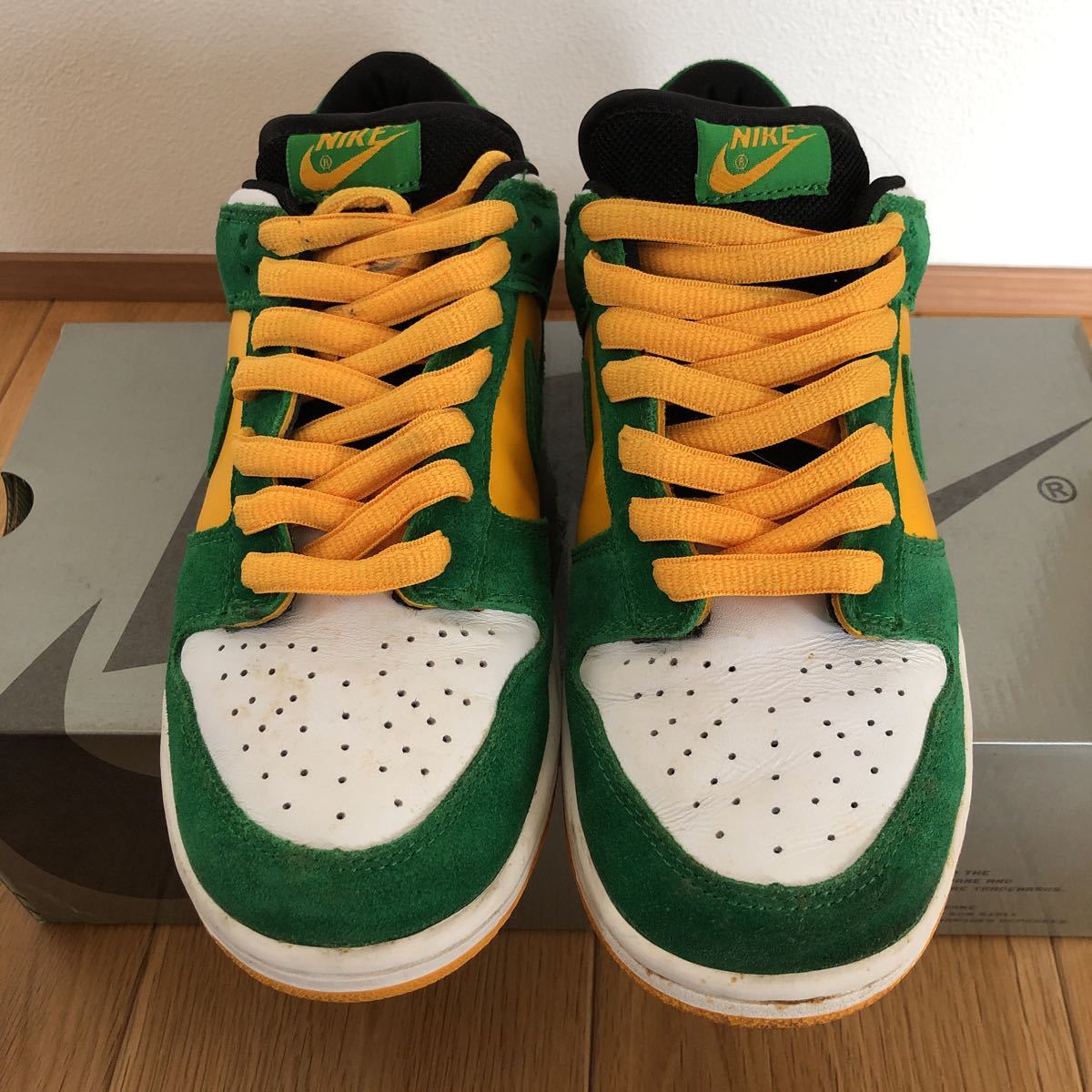 NIKE DUNK LOW SB BUCK ダンク(26.5cm)｜売買されたオークション情報、yahooの商品情報をアーカイブ公開 ...