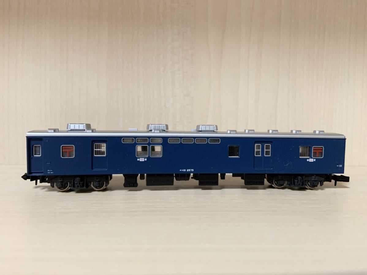 KATO 5066 オユ10 2575 ②(客車)｜売買されたオークション情報、yahooの商品情報をアーカイブ公開 - オークファン（aucfan.com）