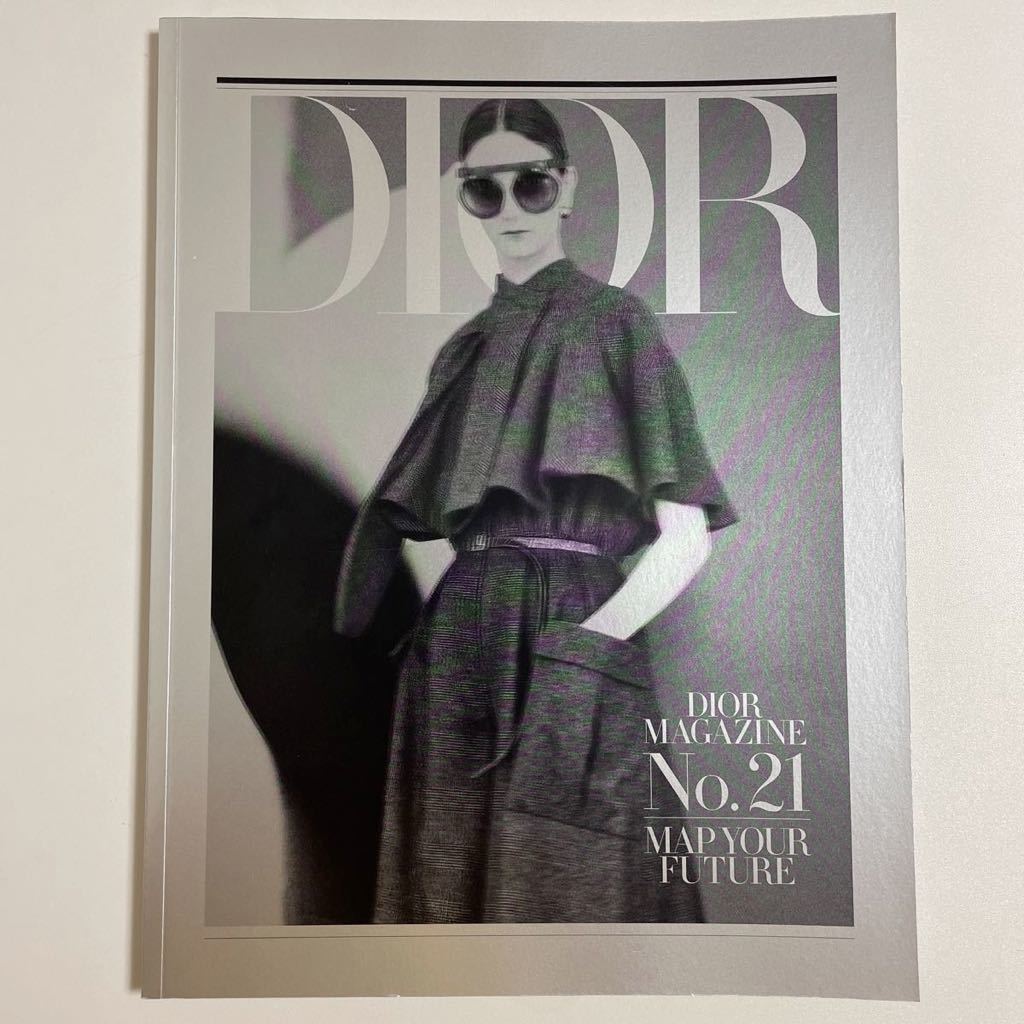 DIOR ディオール MAGAZINE No.21 MAP YOUR FUTURE マガジン カタログ フォト ブック 本 写真集(ディオール)｜売買されたオークション情報、yahooの商品 ...