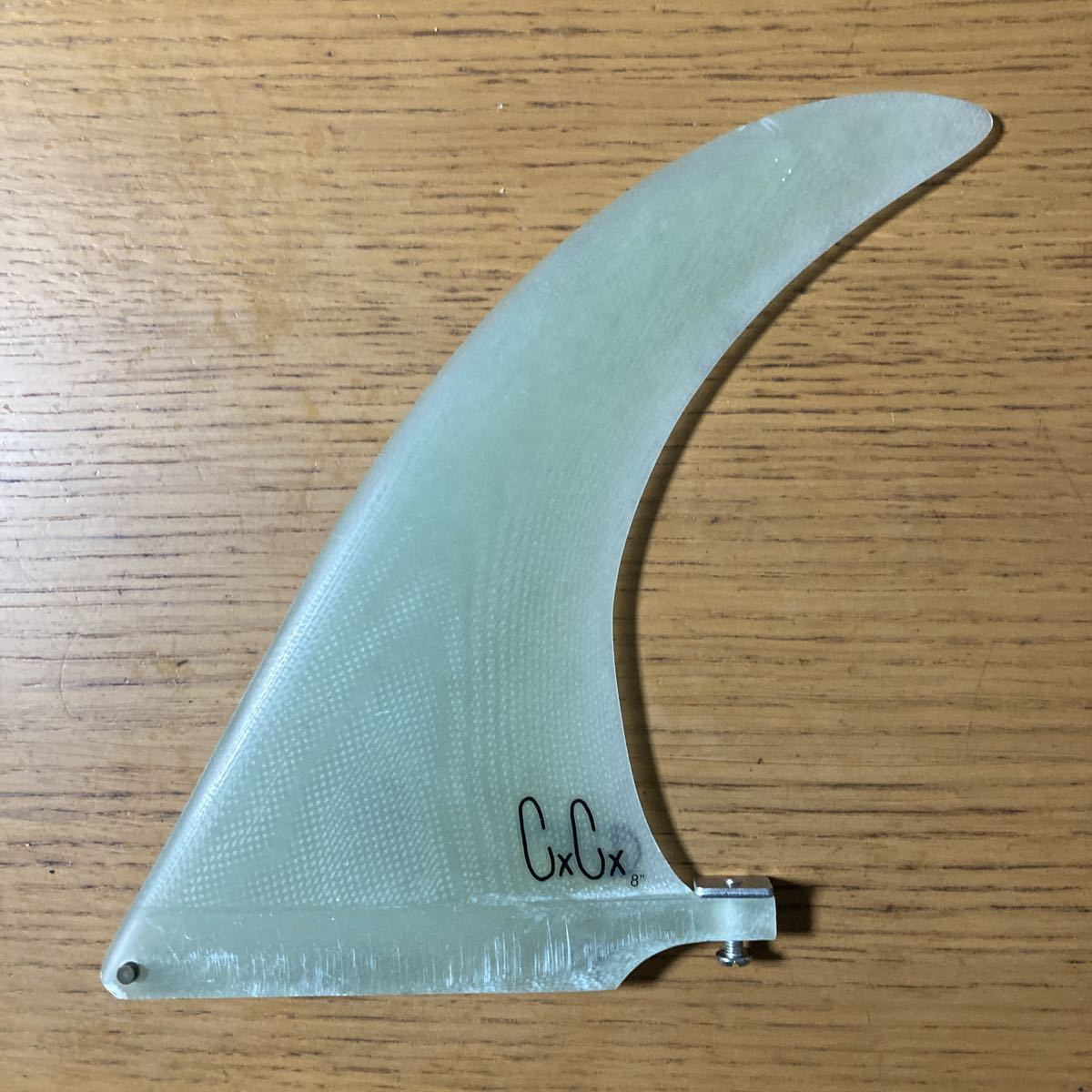 キャプテンフィン クリステンソン CAPTAINFIN CRISTENSON CC Tracker 8” Clear ミッドレングス(その他 ...