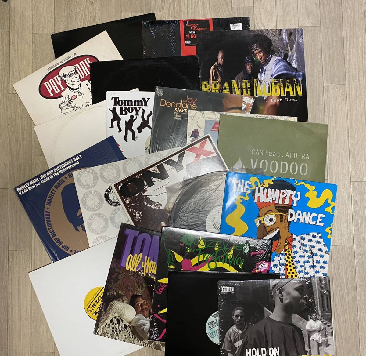 jazzmatazz ヒップホップレコードセット LP one kero - nimfomane.com