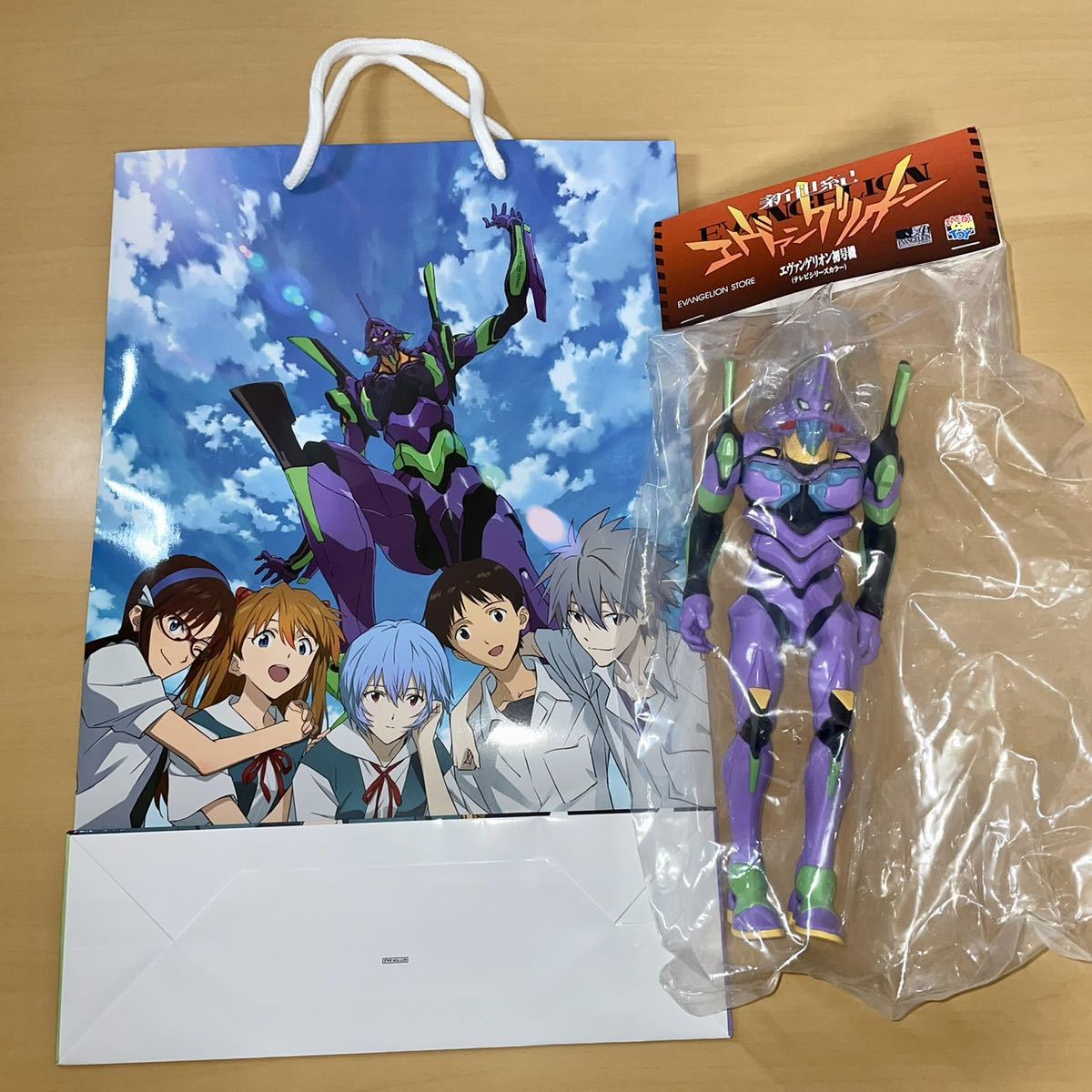 ソフビ エヴァンゲリオン初号機 テレビシリーズカラー エヴァ博 メディコムトイ フィギュア sofvi EVANGELION CROSSING EXPO ラスト1(その他)｜売買された ...
