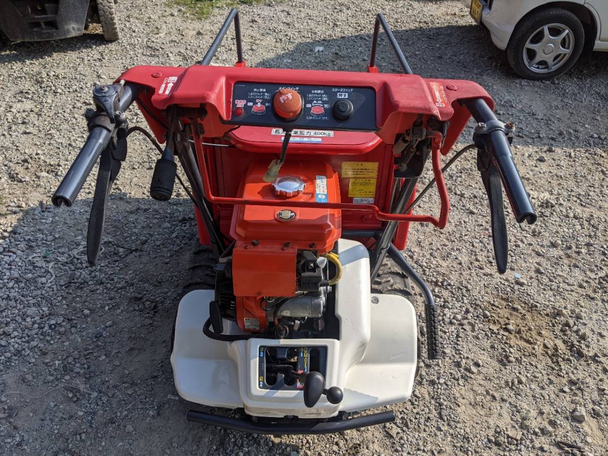 1円 筑水キャニコム 運搬車 BP419 セル付 4馬力 超低速 400kg積載(運搬車、トレーラー)｜売買されたオークション情報、yahooの商品情報をアーカイブ公開 - オークファン ...