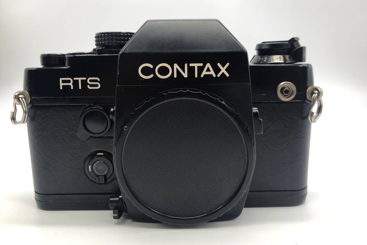 ジャンク品 コンタックス RTS2 クオーツ Contax RTS II Quartz(ヤシカ、コンタックス)｜売買されたオークション情報 ...