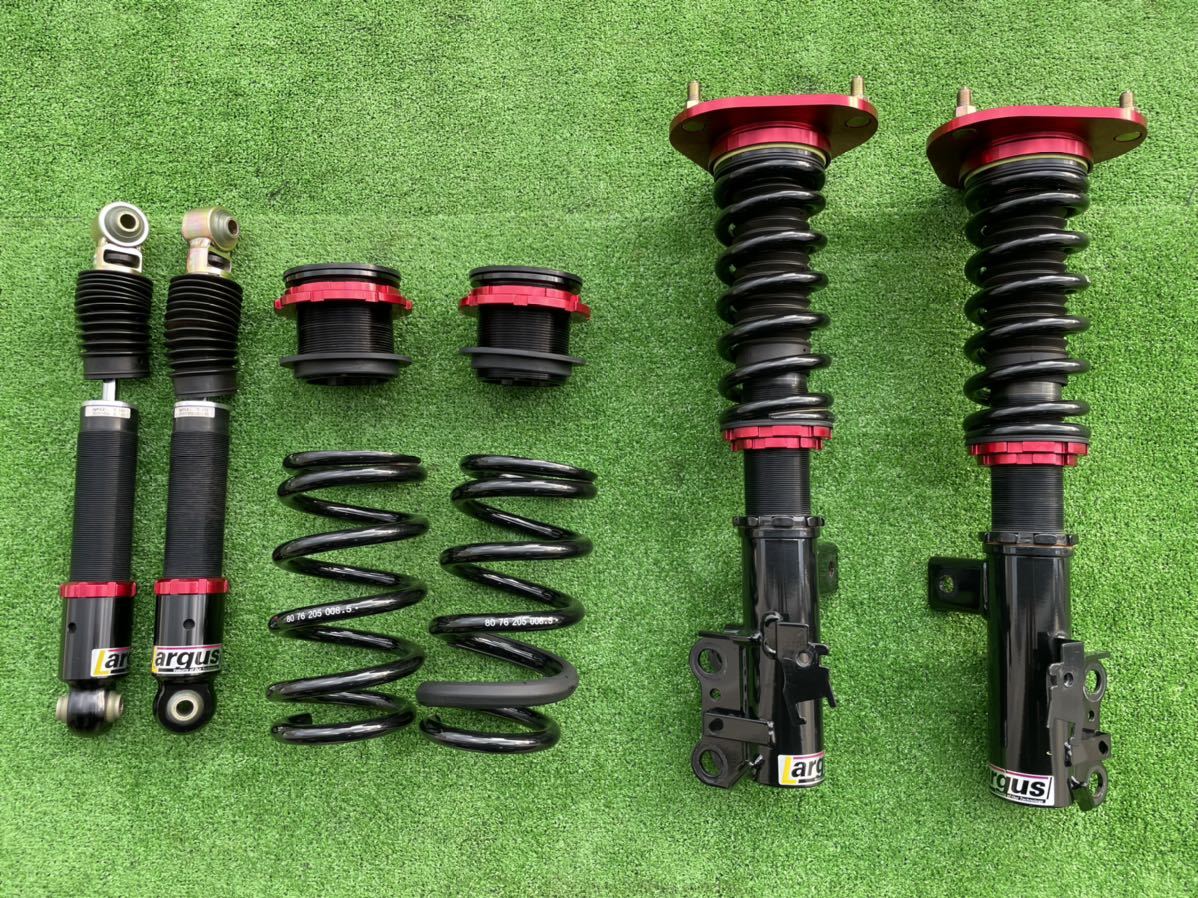 ラルグス 車高調 specS レクサス NX300h AYZ10 全長調整式 走行1万キロ未満 LARGUS(サスペンションキット（一式）)｜売買されたオークション情報、yahooの商品情報を ...
