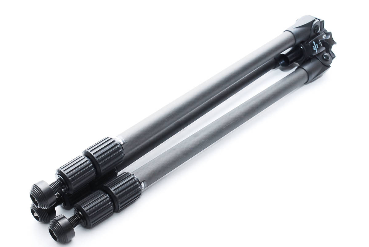Velbon ベルボン Neo Carmagne ネオカルマーニュ 730 大型カーボン三脚(三脚)｜売買されたオークション情報、yahooの ...