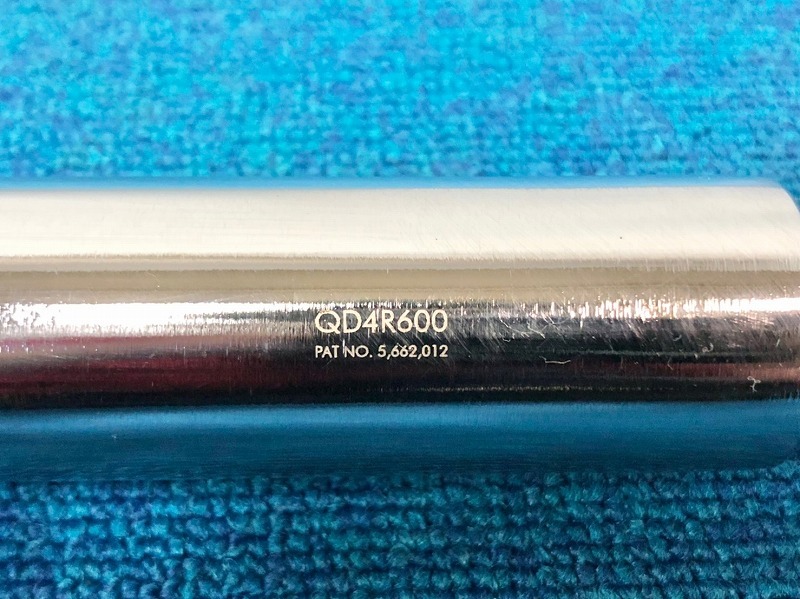 Snap-on/スナップオン 3/4インチトルクレンチ QD4R600 工具 100-600フィート/ポンド 全長108.5cm 160 ...