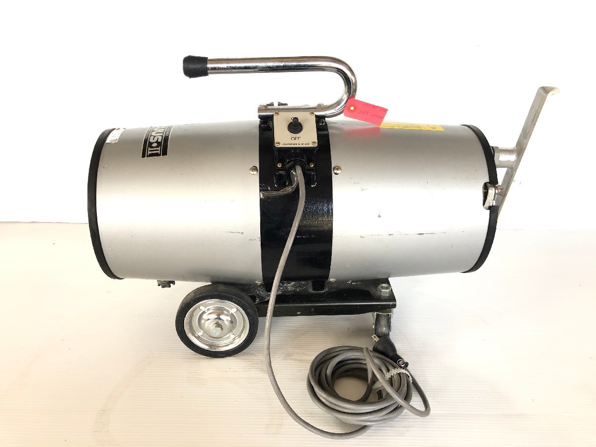 EBARA 荏原 エバラ VACUUS 25CLP2 ウェットクリーナー 排水 排出 汚水処理 ポンプ 工事(電動工具)｜売買された ...