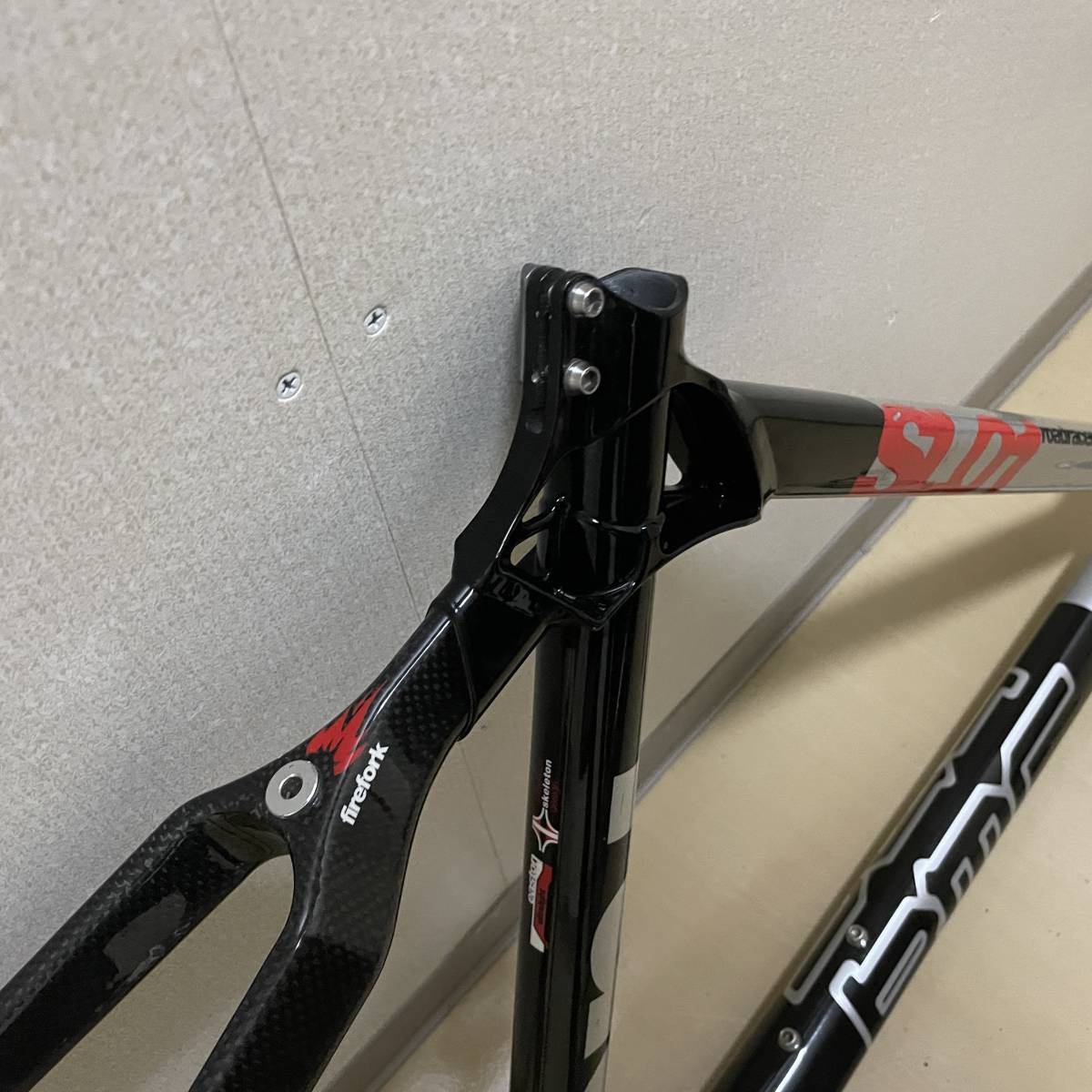 ST-00419 BMC SLO01 アルミ カーボンバック フレームのみ ビーエムシー ロードバイク 現状品(ロードバイク)｜売買された ...