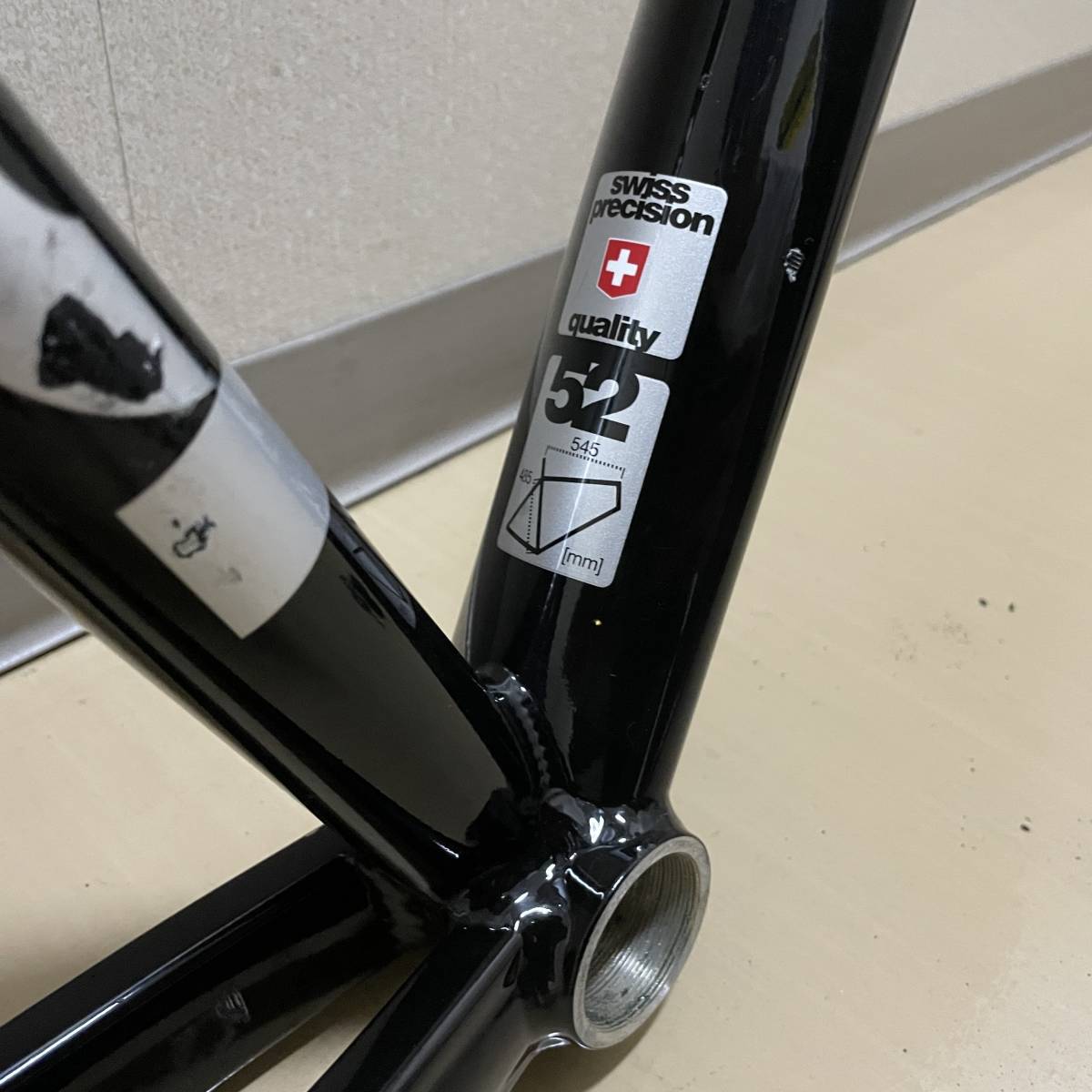 ST-00419 BMC SLO01 アルミ カーボンバック フレームのみ ビーエムシー ロードバイク 現状品(ロードバイク)｜売買された ...