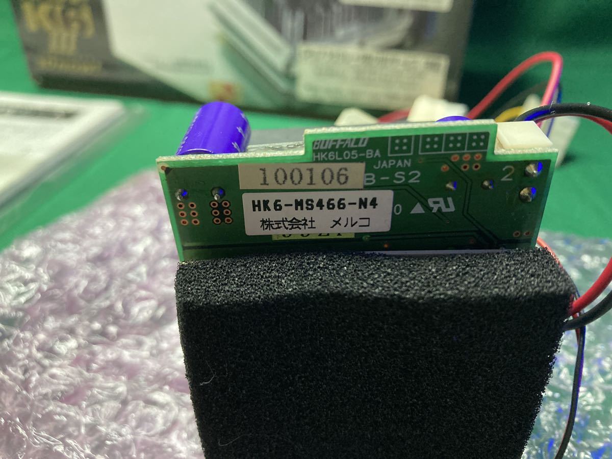 Buffalo CPUアクセラレータ HK6-MS466-N4 PC9821シリーズ対応(その他)｜売買されたオークション情報、yahooの ...