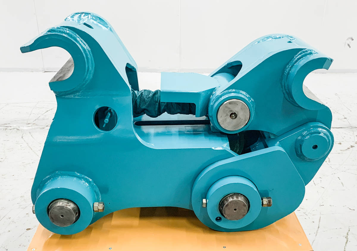 Eロック EL71 ユンボ ワンタッチ アタッチメント クイックヒッチ み 331(建設機械、重機)｜売買されたオークション情報、yahooの商品情報をアーカイブ公開 - オークファン ...