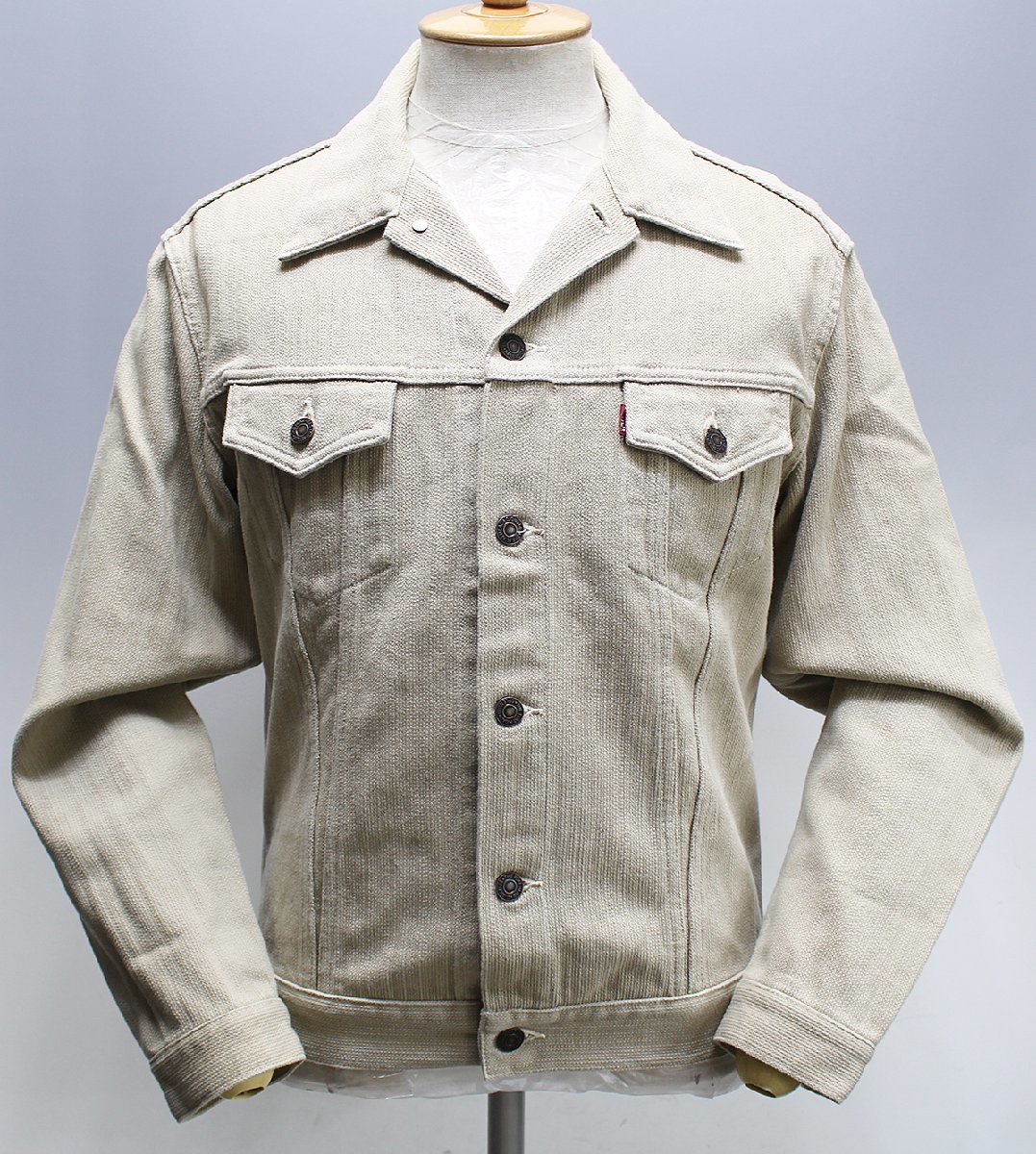 THE FLATHEAD フラットヘッド Lot 6004W DOBBY JACKET / ドビージャケット size 40(ジャケット、上着)｜売買されたオークション情報、yahooの商品 ...