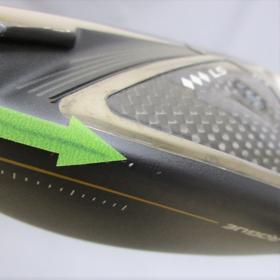 訳あり Callaway ローグ ST トリプルダイヤモンド LS 9.0 X テンセイ AV ホワイト 65 2022年 キャロウェイ ...