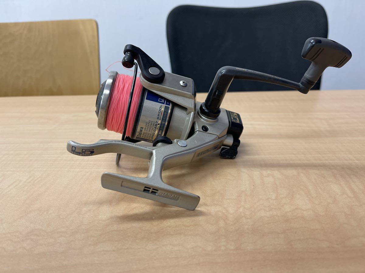 ダイワ DAIWA SS1000 LONG CAST SPOOL グラファイト スピニングリール 現状渡し(ダイワ)｜売買されたオークション情報、yahooの商品情報をアーカイブ公開 ...