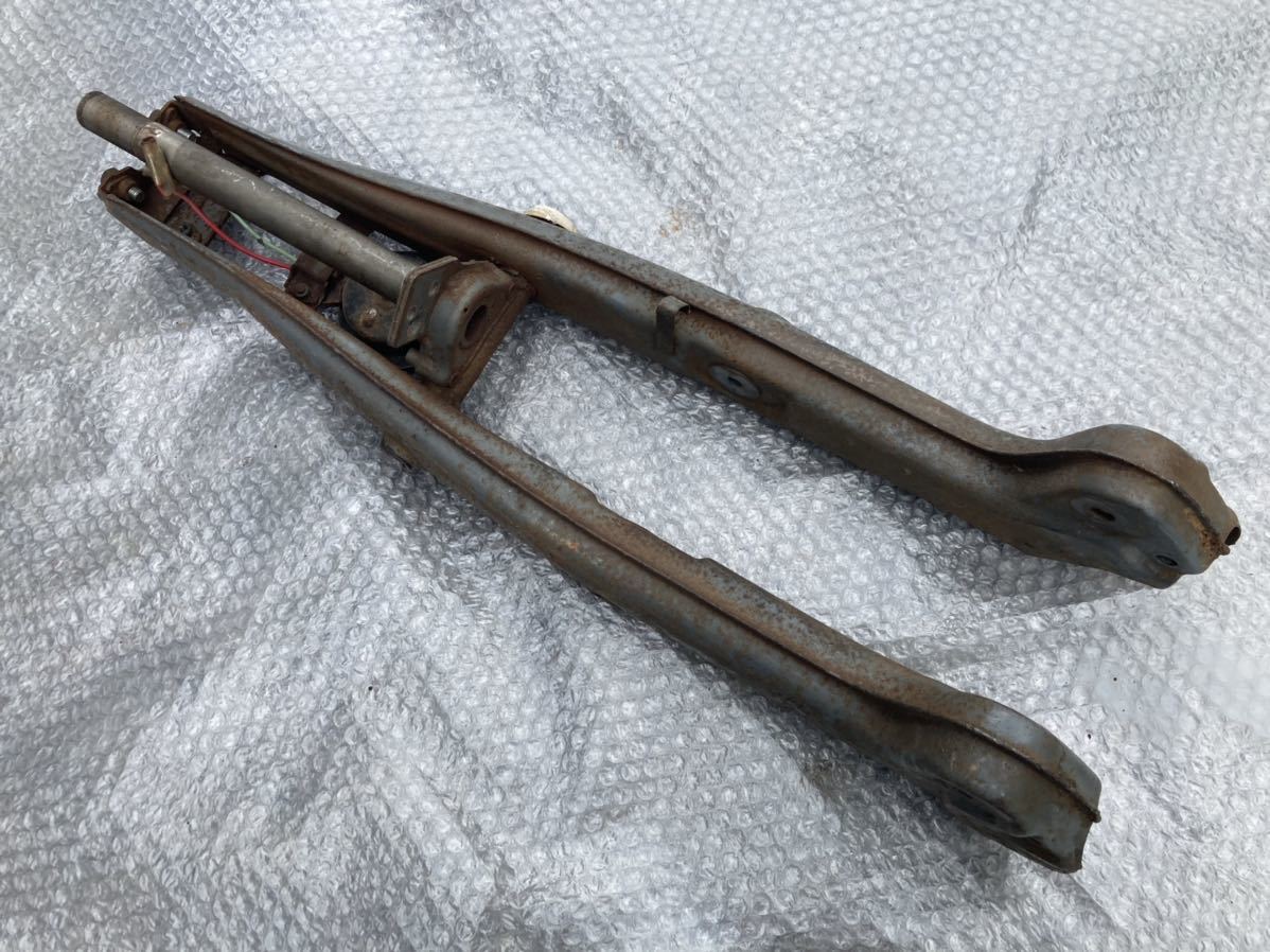 スーパーカブ C105 C100 フロントフォークのケースのみ(フロント)｜売買されたオークション情報、yahooの商品情報をアーカイブ公開 - オークファン（aucfan.com）