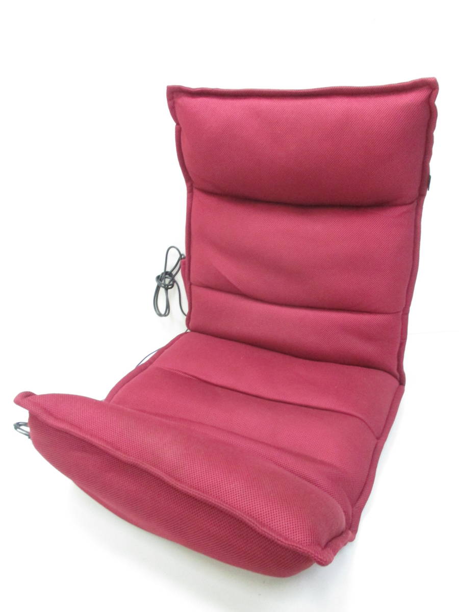 ツカモトエイム AIM-115/porto スイッチチェアプレミアムファイブ マッサージ座椅子 マッサージ器 ヒーター付 824D10 ...