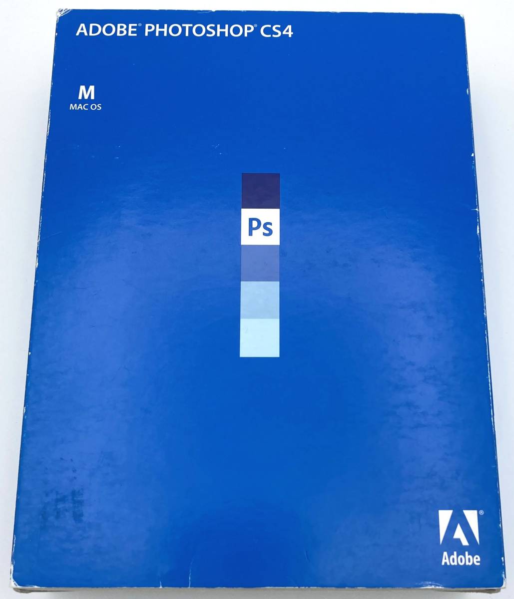Adobe Photoshop CS6 mac版 認証可 譲渡申請可 アドビ S390 S391(ペイント、フォトレタッチ)｜売買されたオークション情報、yahooの商品情報をアーカイブ公開 ...